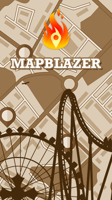 MAPBLAZER